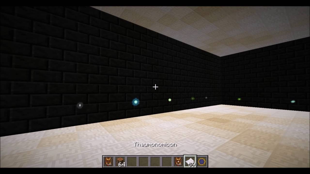 How To Thaumcraft - Hitting the Books - YouTube