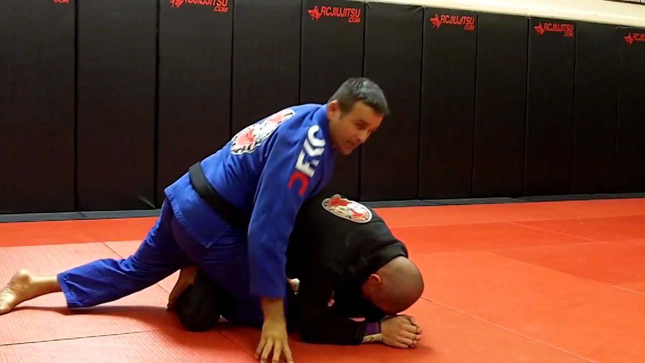 Jiu Jitsu Techniques - Attacks Against Turtle Guard - YouTube