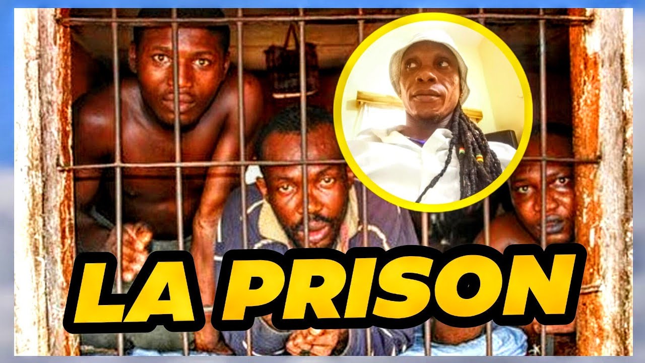 AFFAIRE DE PRISON AU TOGO, LAXMI LA FLEUR NOUS RACONTE SON HISTOIRE ...