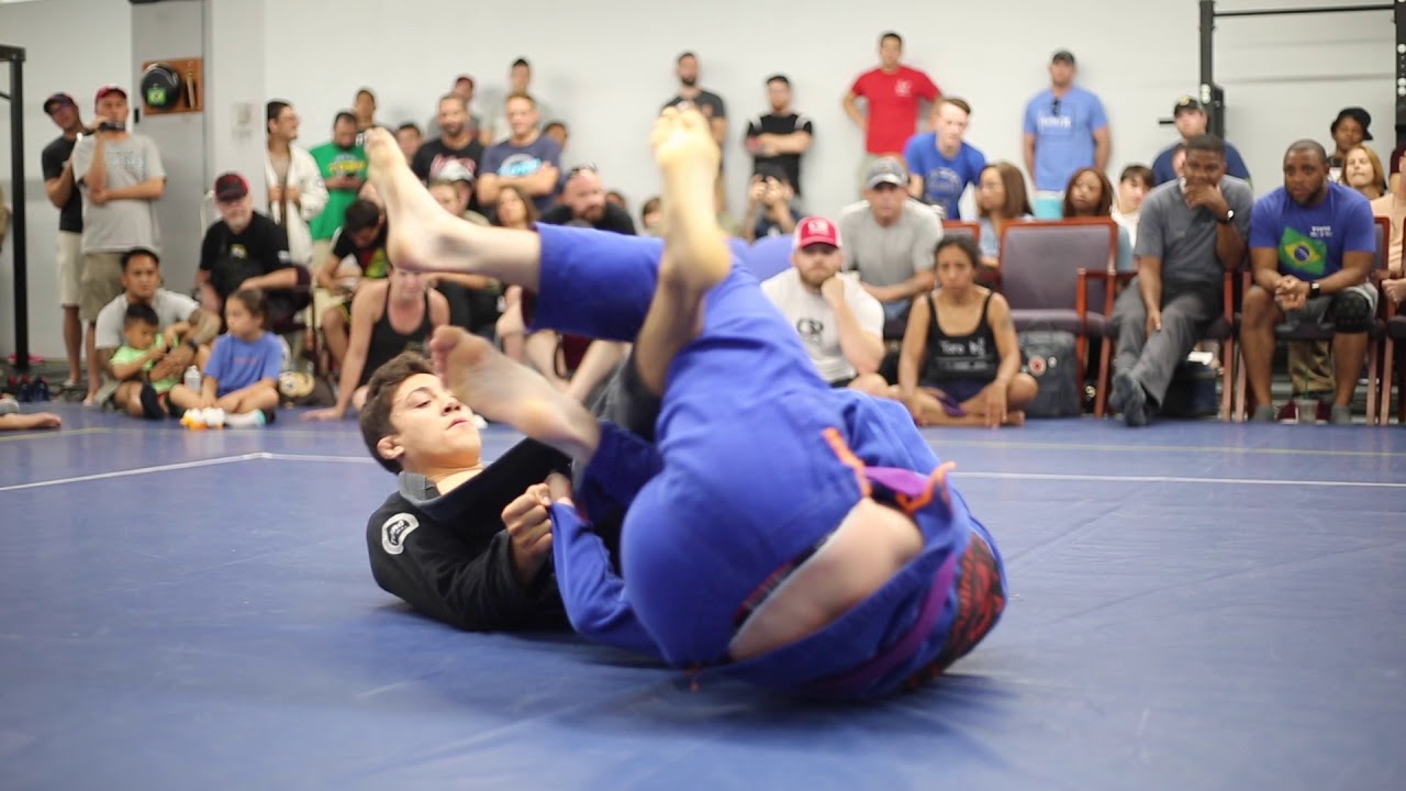 Evan Arredondo Vs Gannon Lang Toro Cup 10 - YouTube