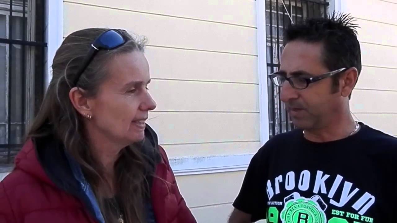 ADELIN WEB TV ΚΥΘΗΡΑ {ΡΕΠΟΡΤΑΖ} Irene Op ΠΟΤΑΜΟΣ 12/10/14 - YouTube