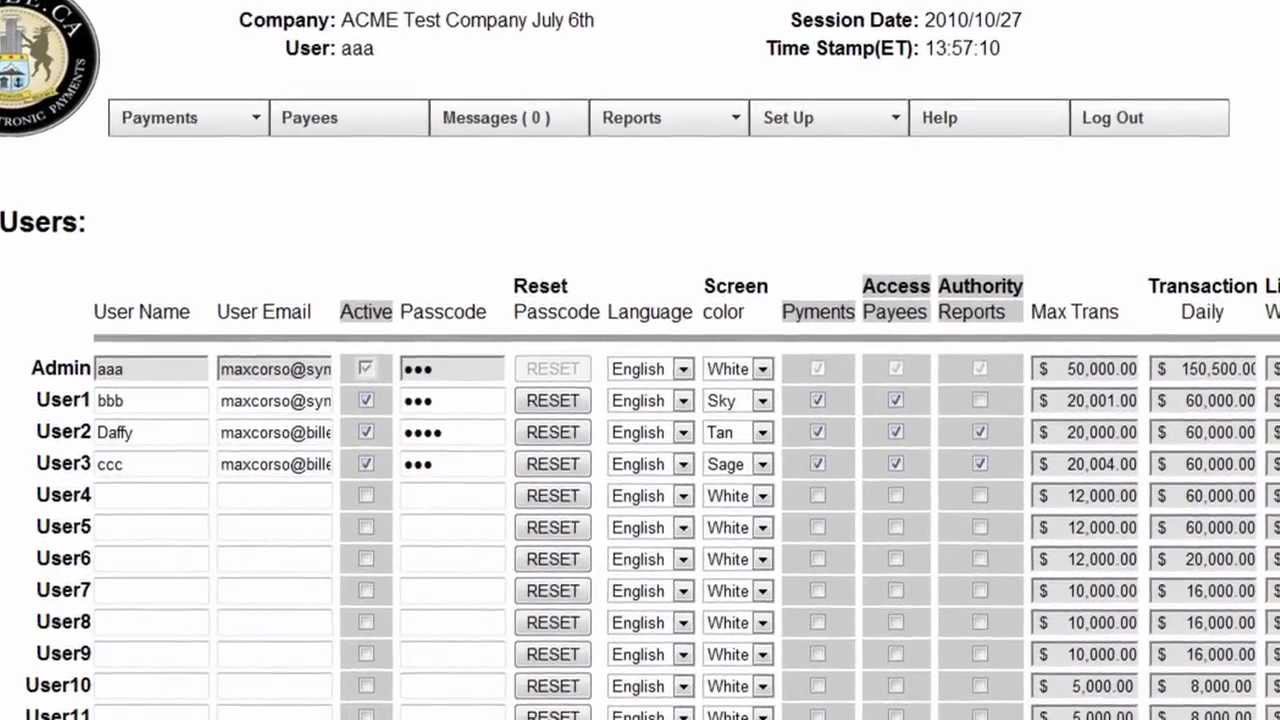 Billee Set Up Guide - YouTube