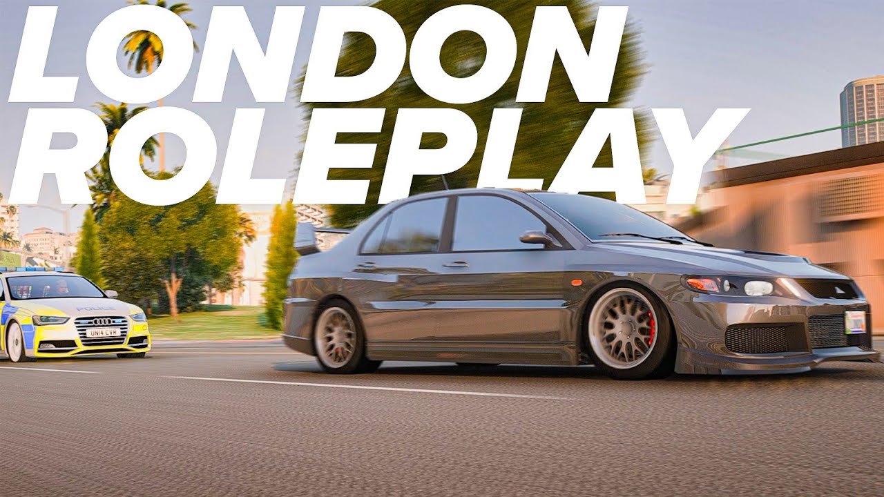 London Roleplay Epic Trailer Server | GTA V Cinematic - YouTube