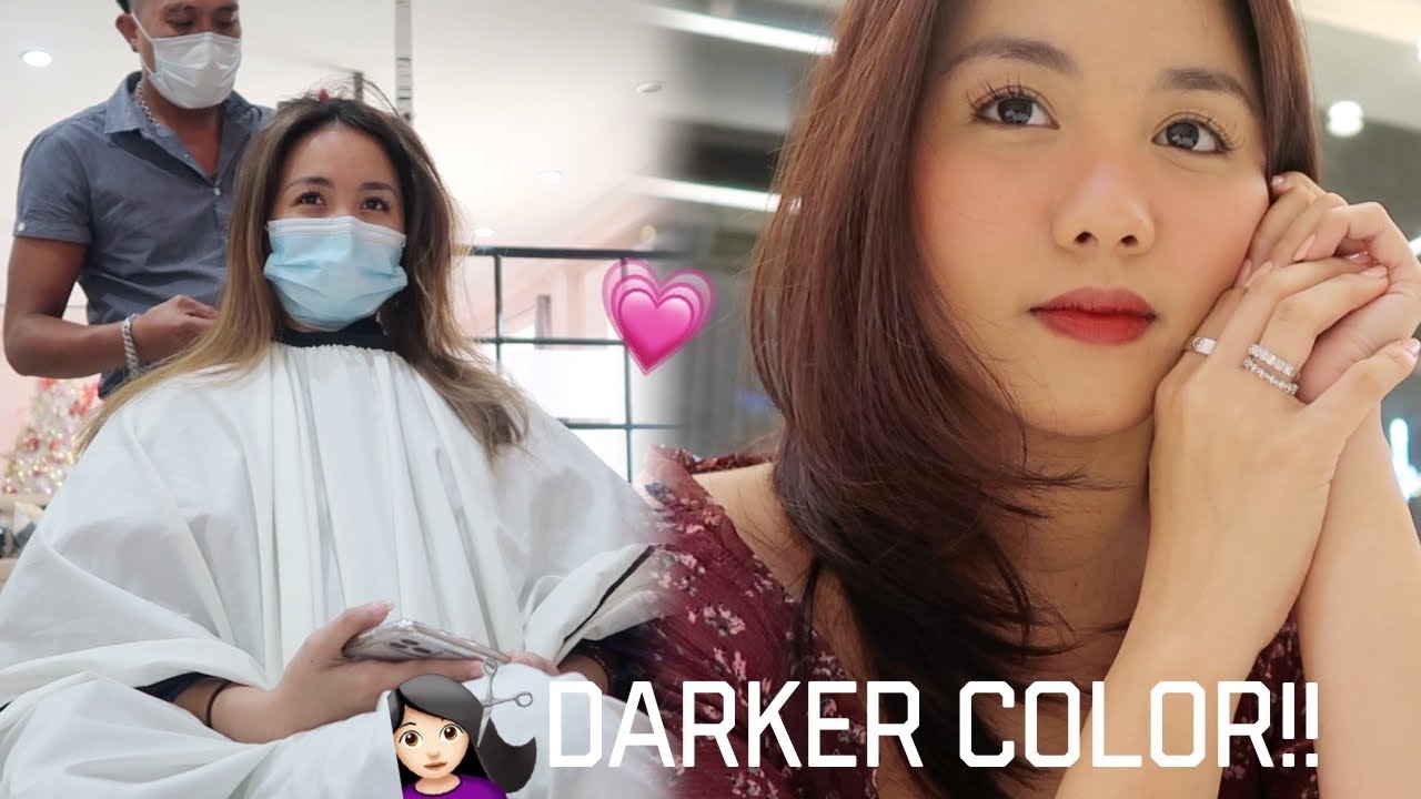 VLOGMAS 16: FAVE SHABU SHABU RESTAU + NEW HAIR COLOR | Lovely Geniston ...