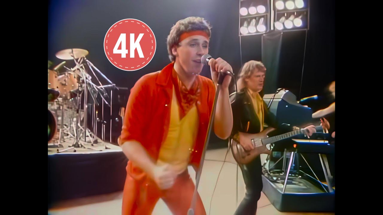 Loverboy - Working For The Weekend (1981) - Remaster - YouTube