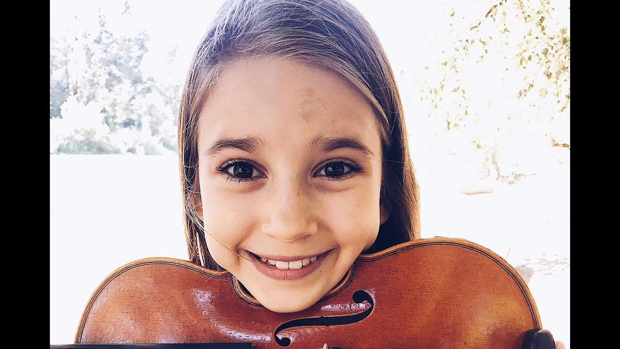 One Year of YouTube Channel - Karolina Protsenko - YouTube