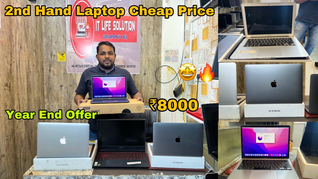 2nd Hand Laptop Market In Kolkata | Second Hand Gaming Laptop Market ...