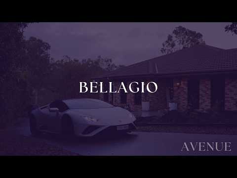 BELLAGIO | Chris Gilmour