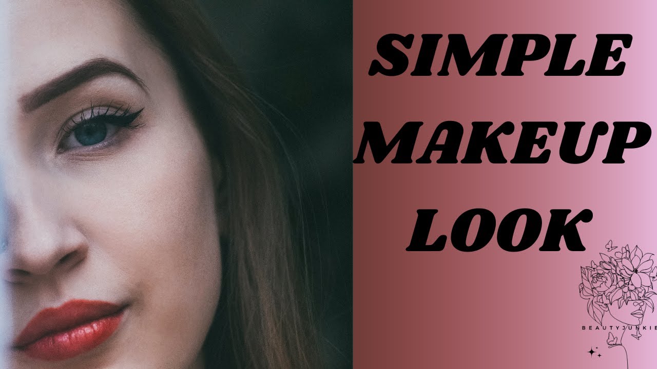 SIMPLE MAKEUP TIPS - YouTube