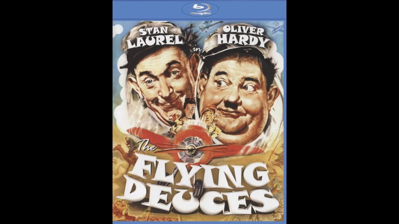 The Flying Deuces 1939 - YouTube