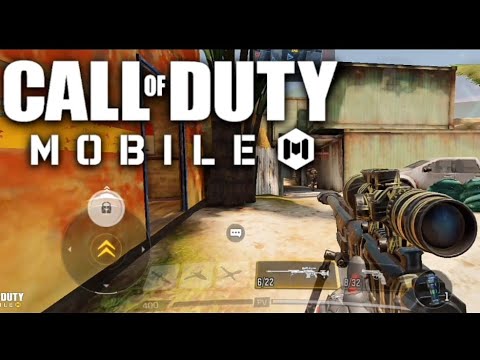 Call of Duty Mobile: Master Ranked Highlights #6 - YouTube