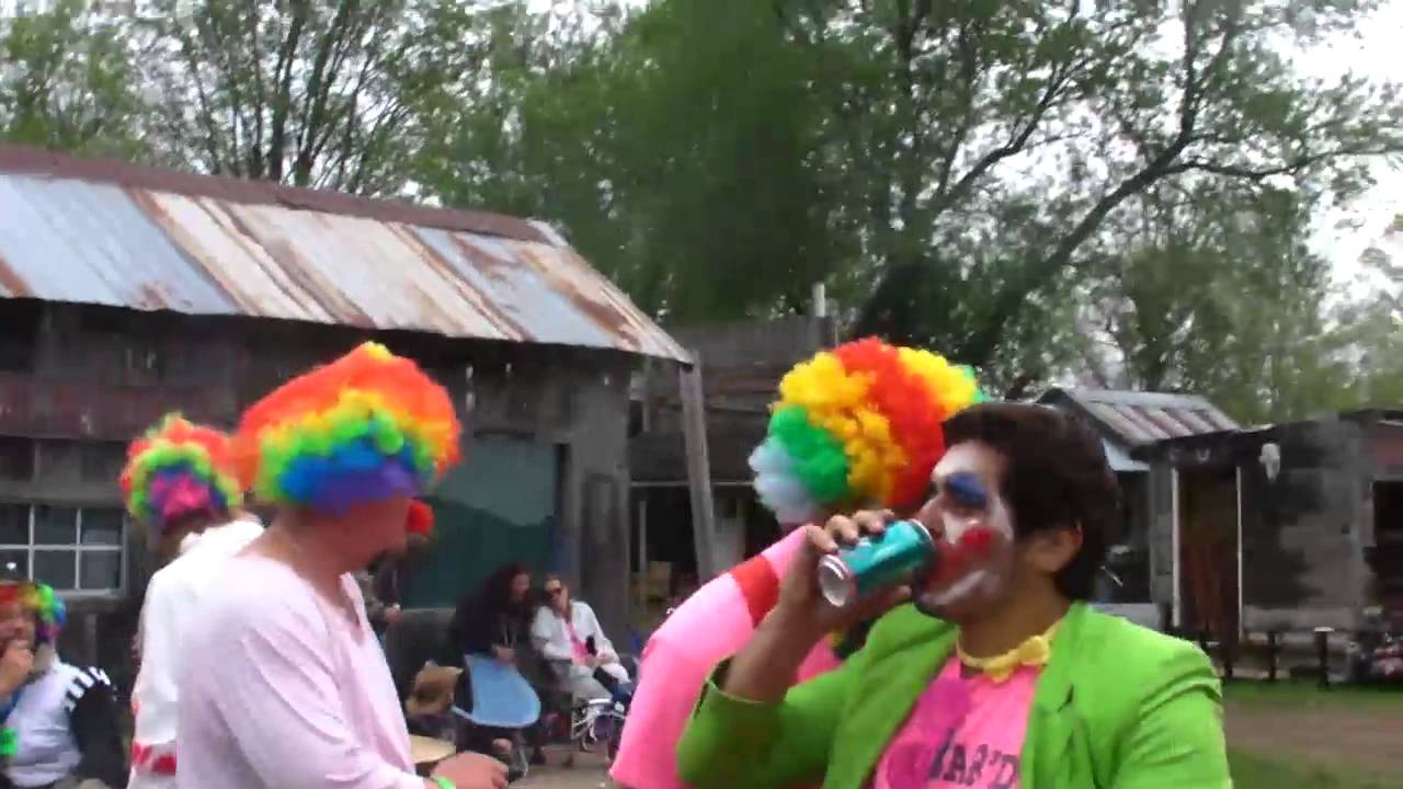 2015 Animal Olympics - Quick Clip 1 - Trike Race - YouTube