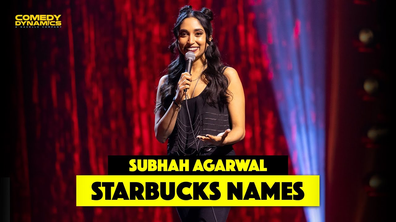 Starbucks Names - Subhah Agarwal - YouTube