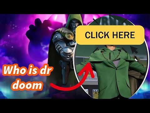 who is doctor doom, origin, powers, enemies and all about it 🤯🤯 - YouTube