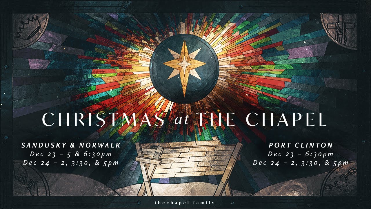 2021 Christmas Eve Service at The Chapel - YouTube