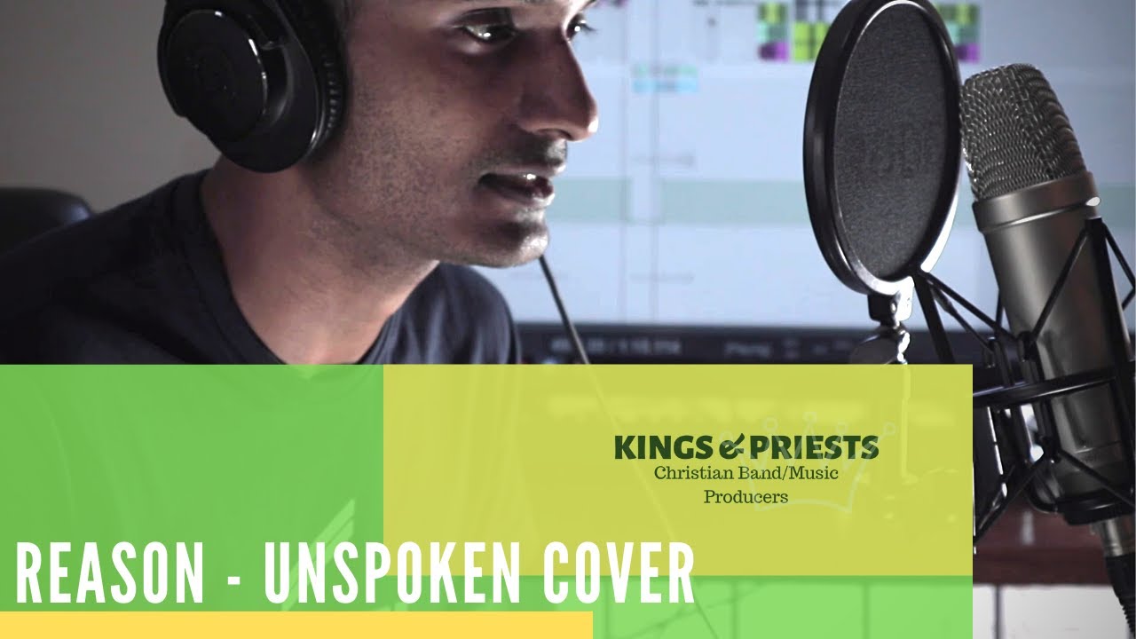 Reason - Unspoken Cover - YouTube