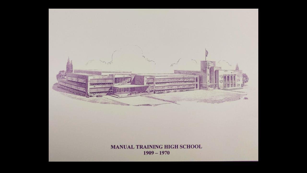 Sadler Arts Academy - Manual Training High School - YouTube