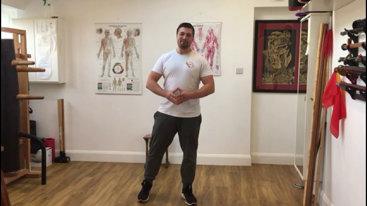 100 Day Xing Yi Challenge - YouTube
