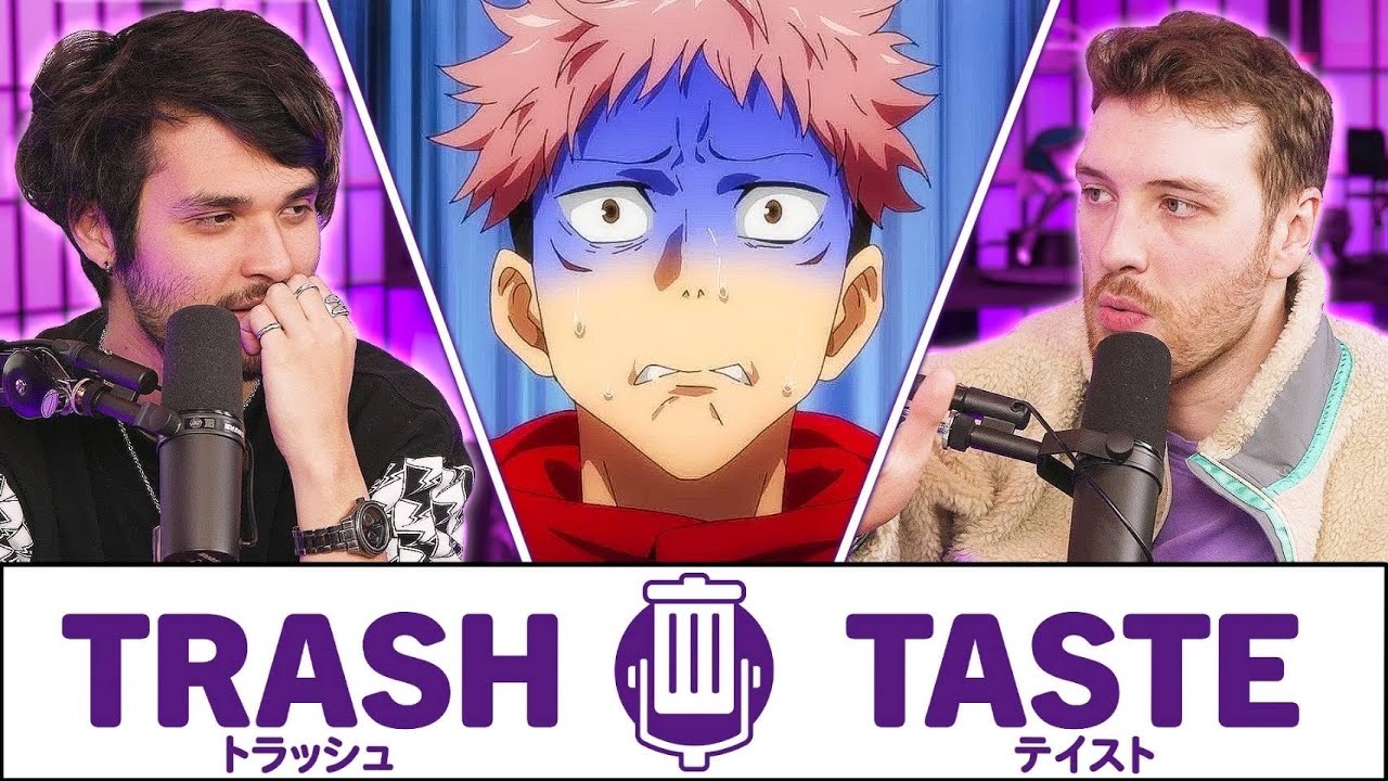 We Terrified Our Parents in Japan | Trash Taste #139 - YouTube