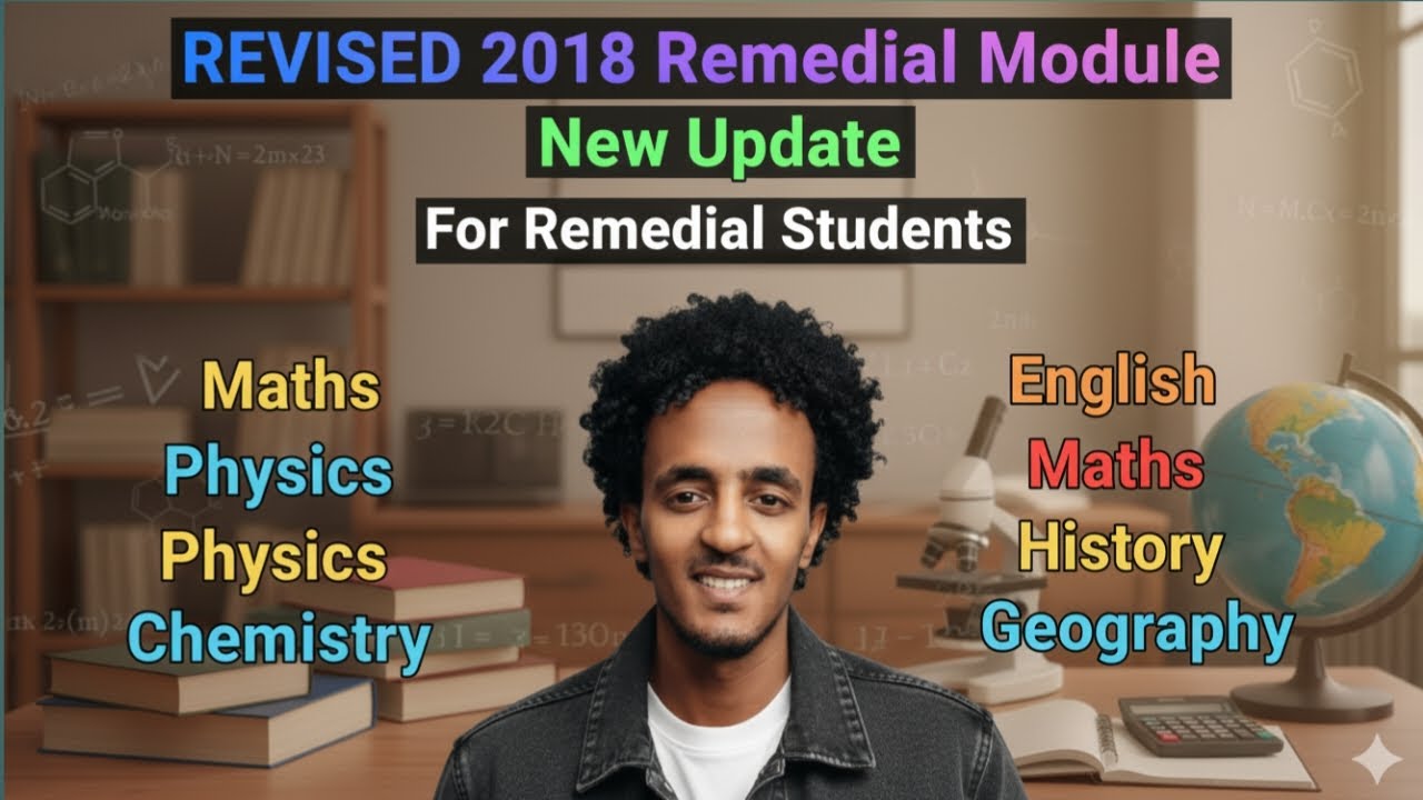 NEW REVISED MODULE for REMEDIAL STUDENTS 📚 | All Natural & Social ...