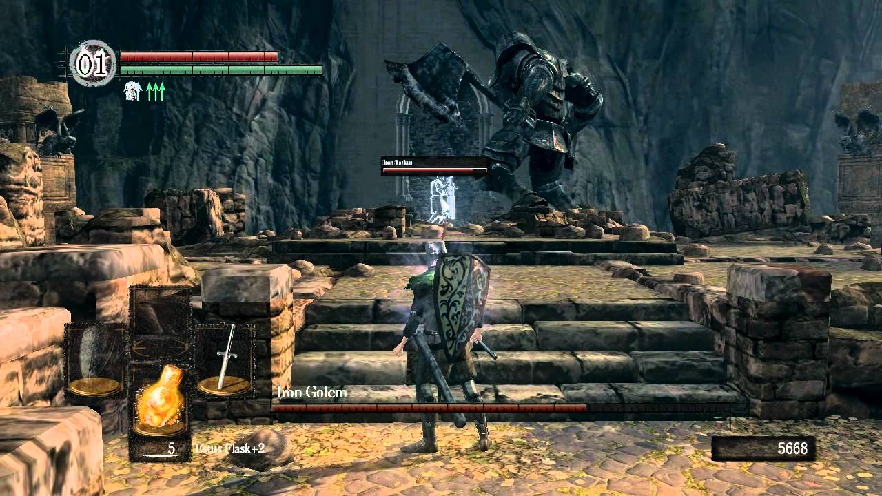 TARKUS (Quota Satisfied) [DS: PTD] - YouTube