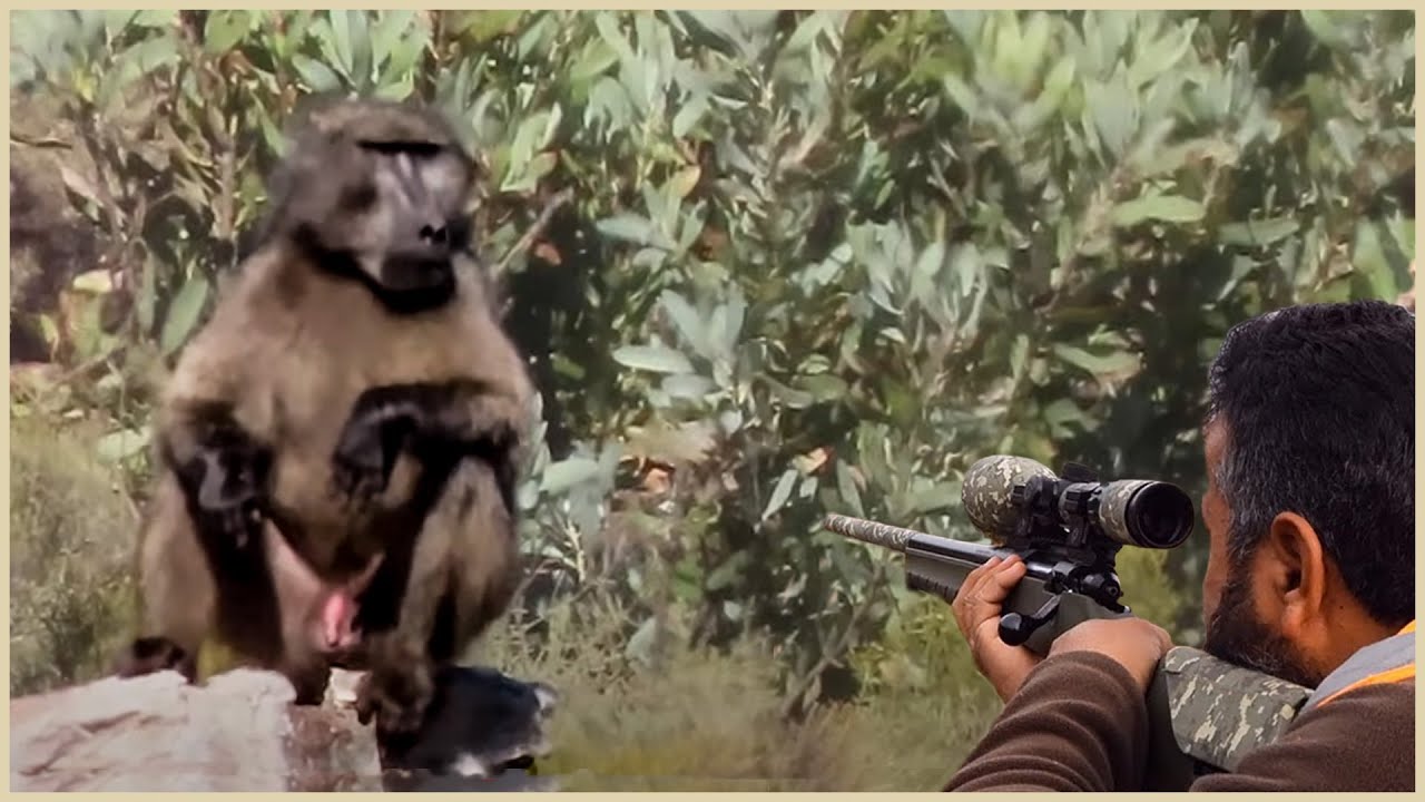 How American Hunters And Farmers Deal With Millions Of Invasive Wild ...