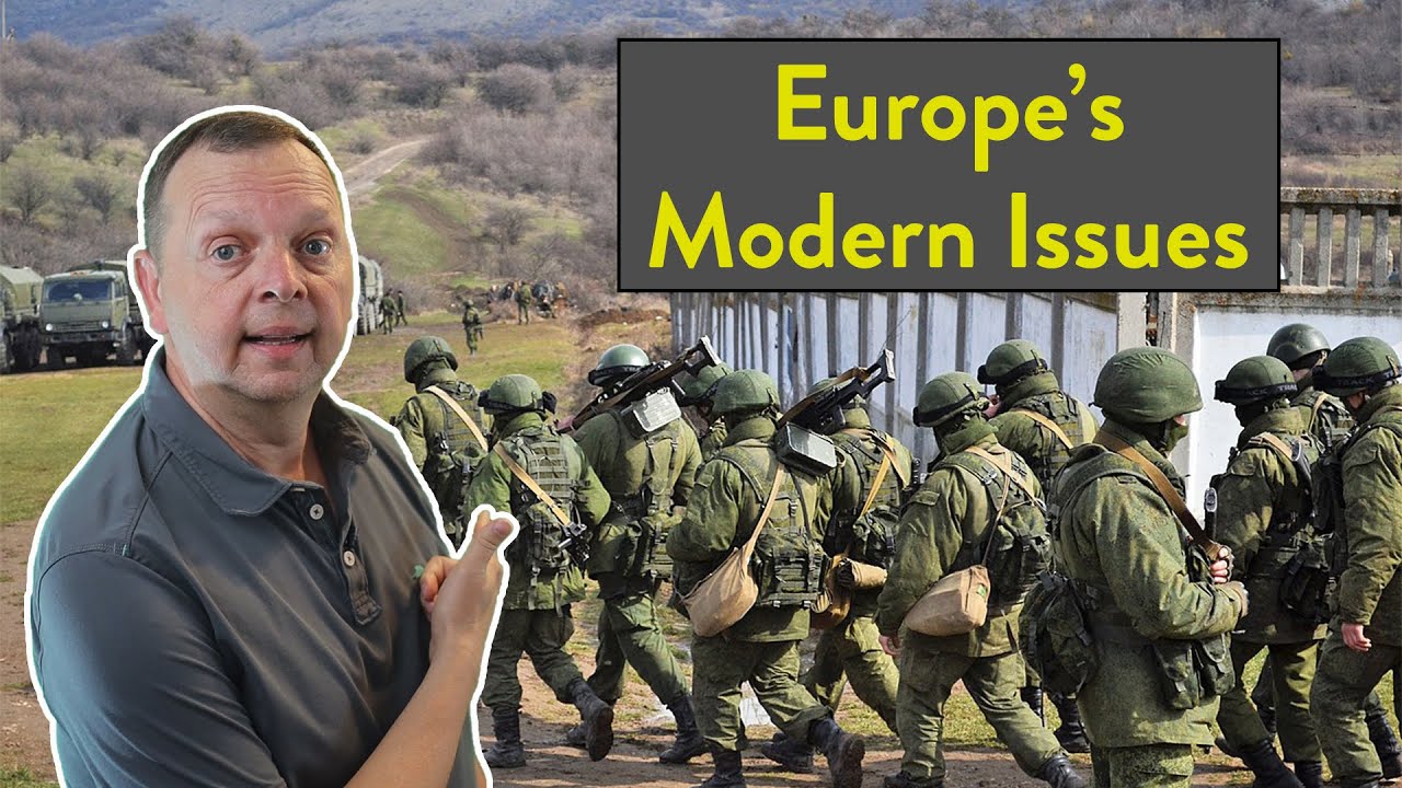 Europe's Modern Issues - YouTube