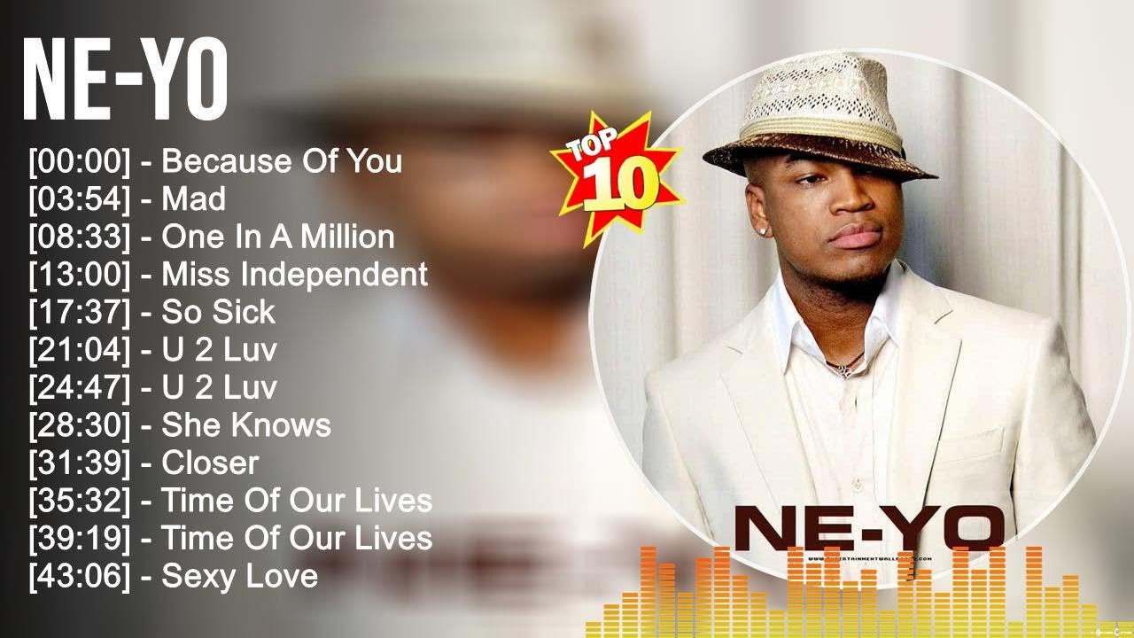 N e - Y o Greatest Hits ~ Best Songs Music Hits Collection- Top 10 Pop ...