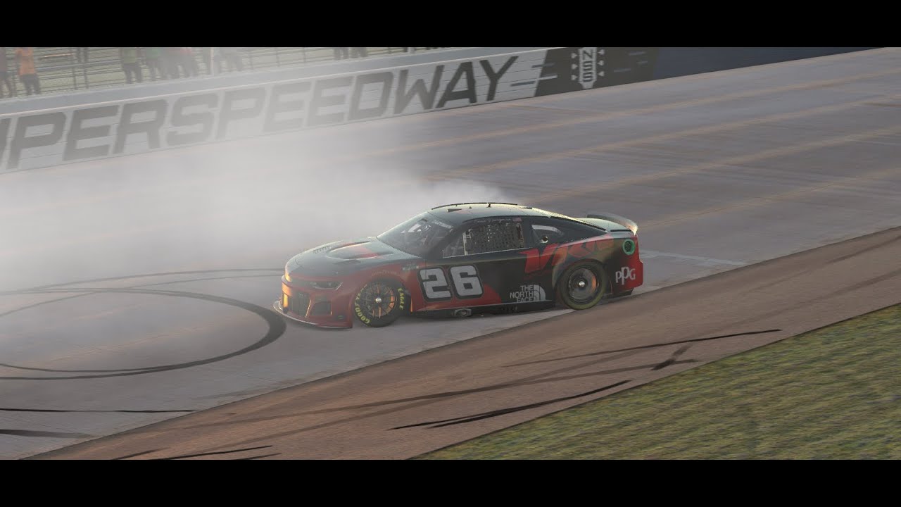 NR2003 50% Length Race Live Stream - YouTube