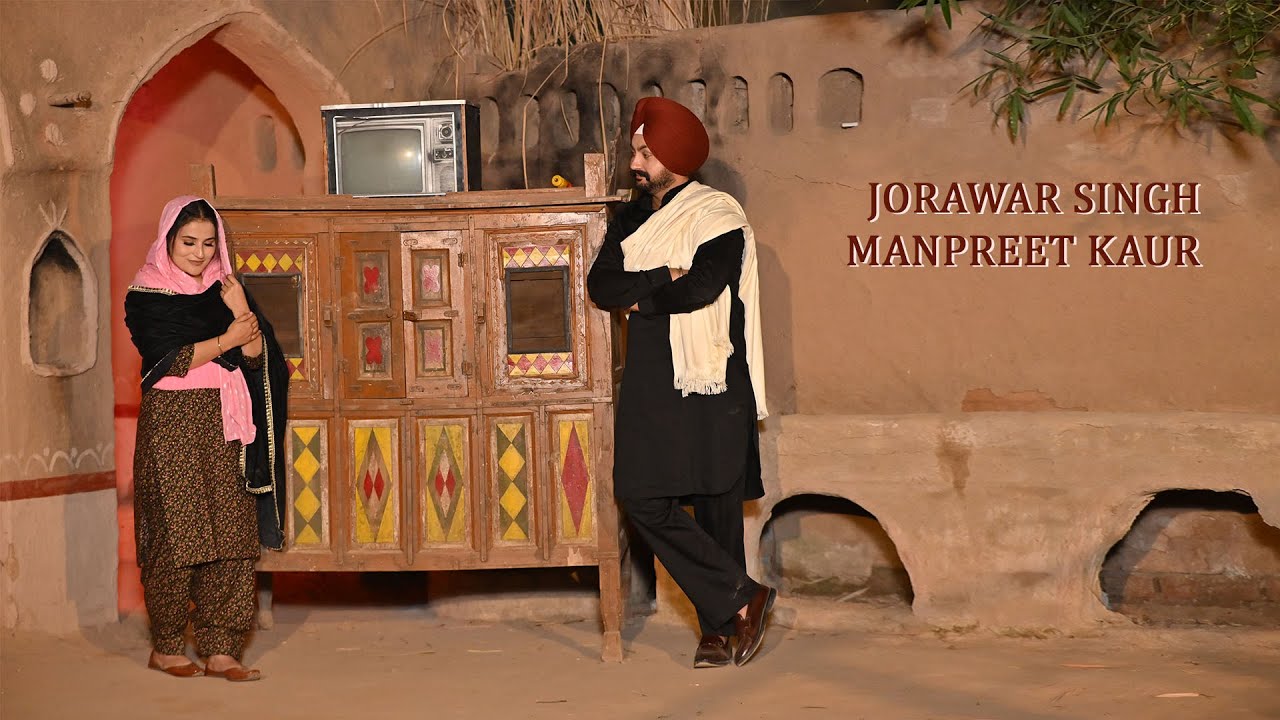 Jorawar Singh Weds Manpreet Kaur - YouTube