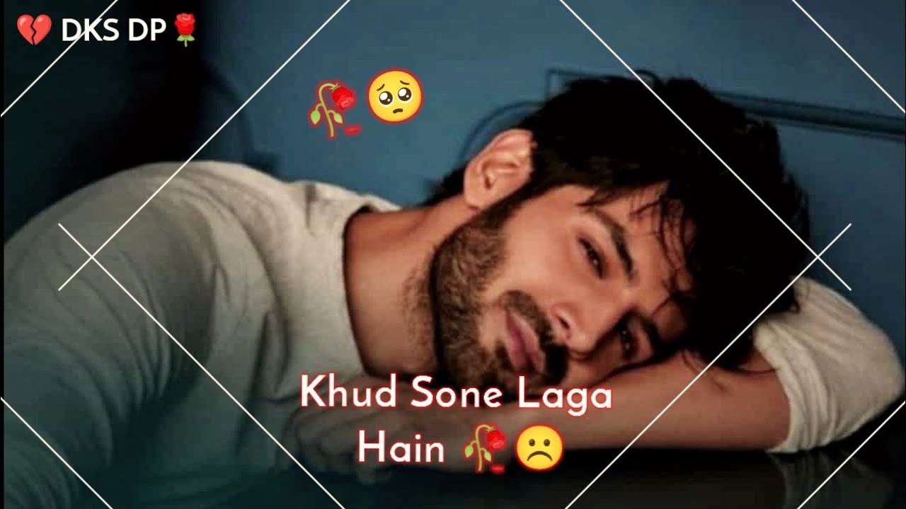 Khud Sone Laga Hain 🥀🥺 | Vary Sad Shayari | WhatsApp status | Love ...