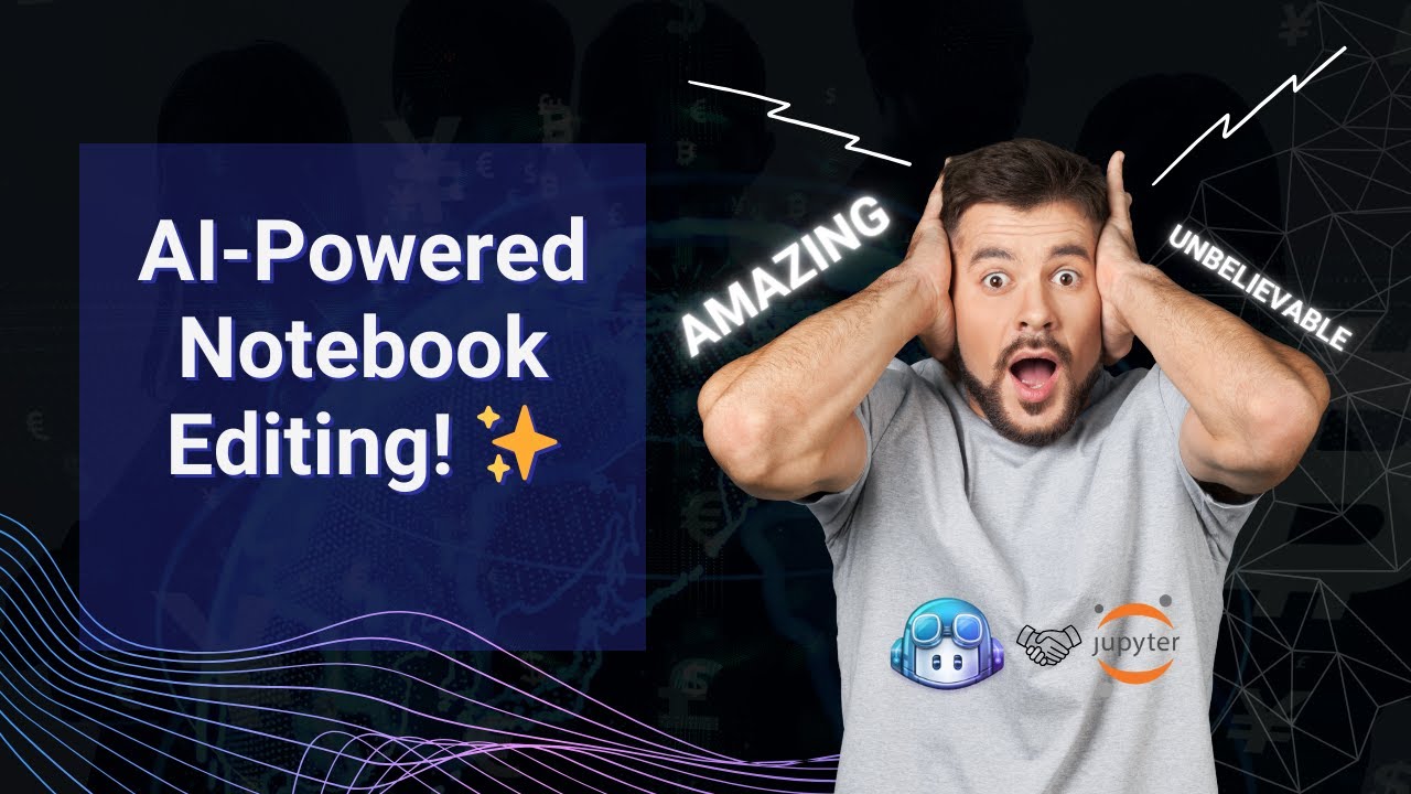 Notebook Support in Copilot Edits (Preview) | AI-Powered Notebook Editing in VS Code! - YouTube