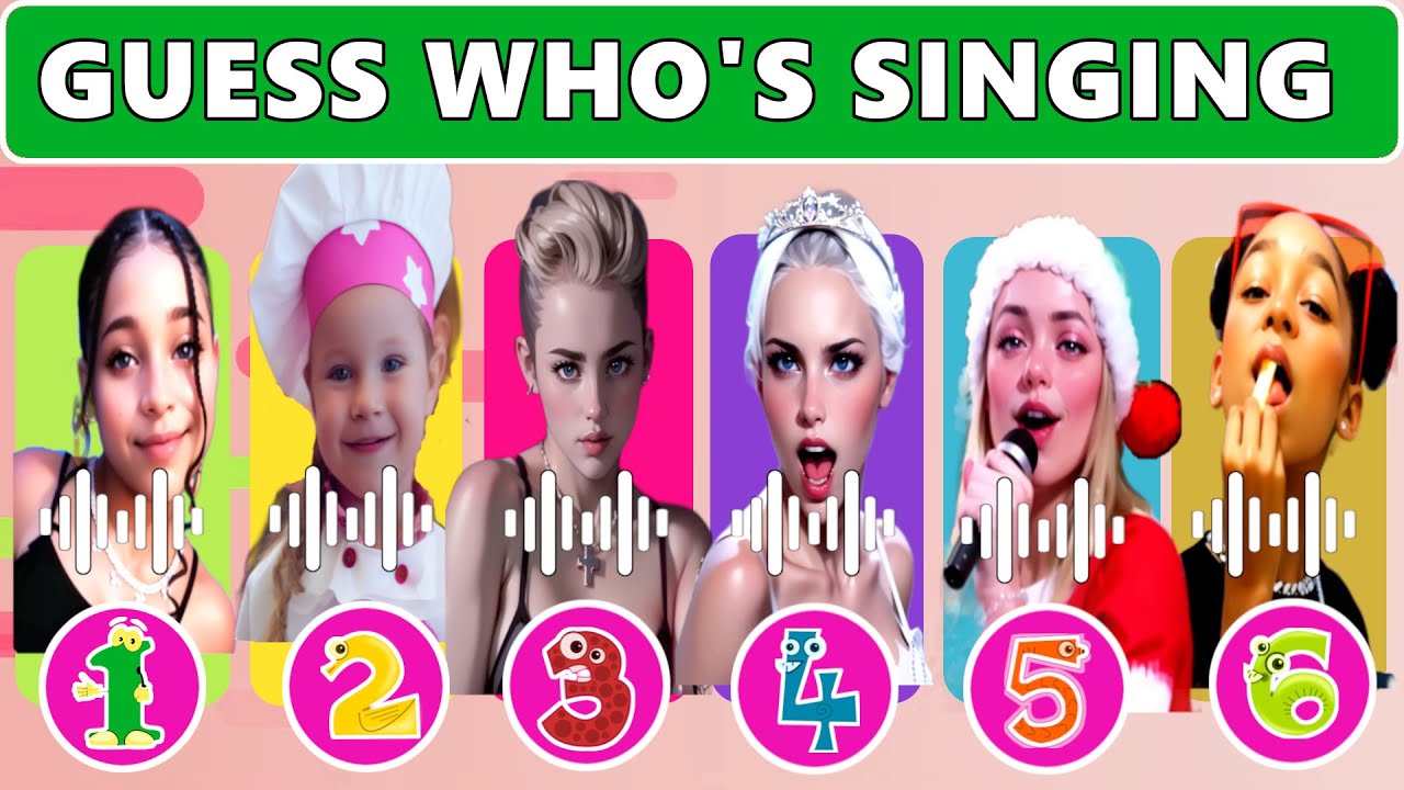 Guess the Song Challenge: Test Your Musical Knowledge! Can You ...