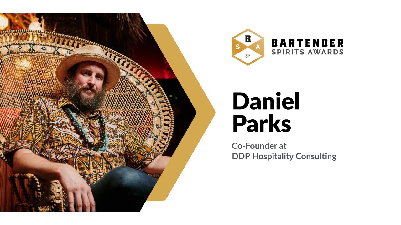 All you Need to Know to Open a Tiki Bar | Daniel Parks - YouTube