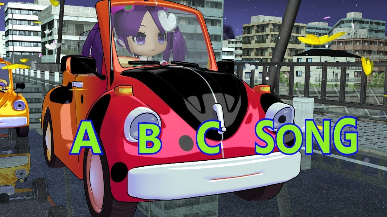 ABC Cars Song |The Alphabets | ABC Alphabets | Alphabet Song | Kids ...