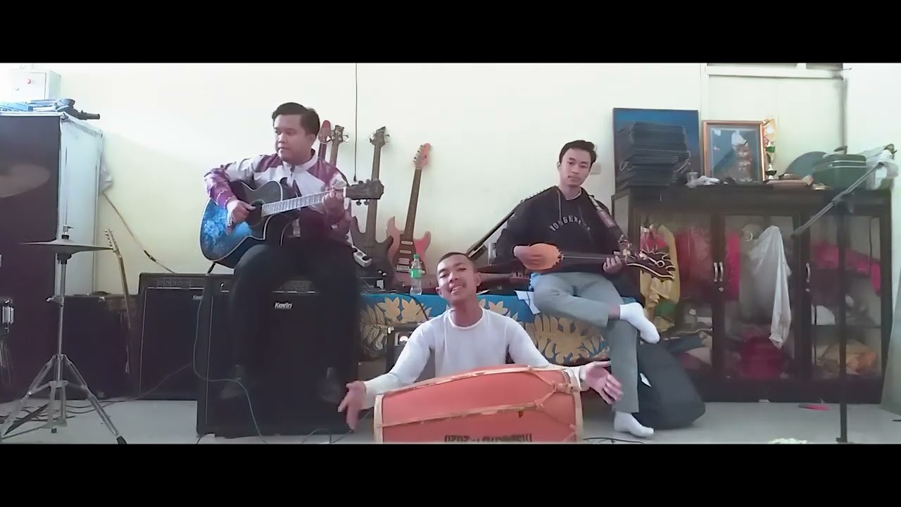 GABUT VERSION..!!! LAGU BANJAR - KAKAMBAN HABANG - YouTube Music