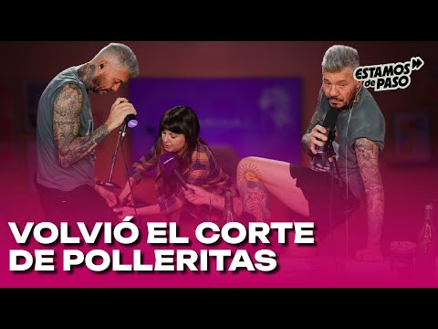 ESTAMOS DECONSTRUIDOS y FEDE NO NOS QUIERE | ESTAMOS DE PASO con MARCELO TINELLI
