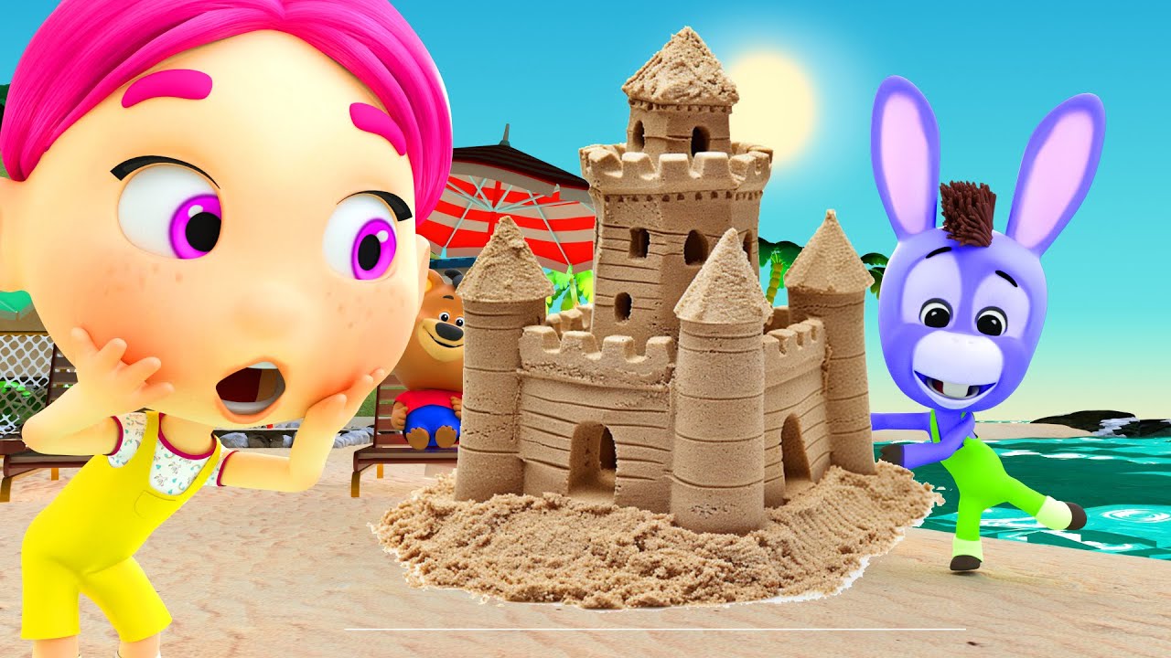 Blippi Visits Slides at an Indoor Playground! Learn with Blippi ...