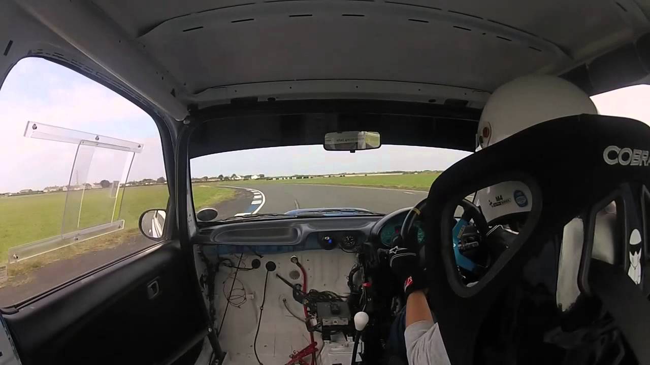 Jurby Track Day 14/09/2014 - YouTube