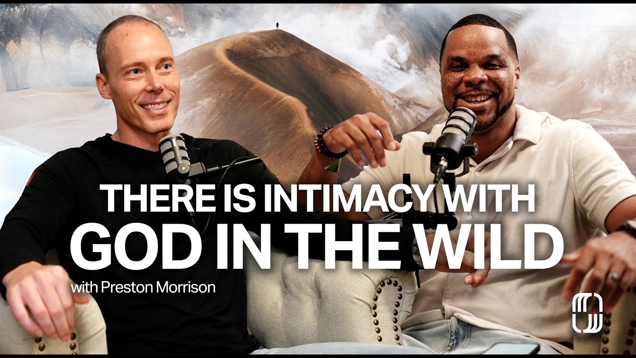 The key to all of life is... Preston Morrison talks Intimacy and ...