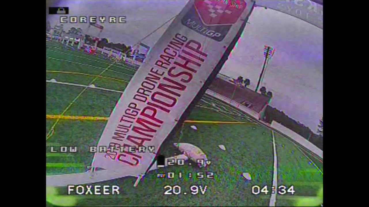 MultiGP 2019 Championship Laps! - YouTube