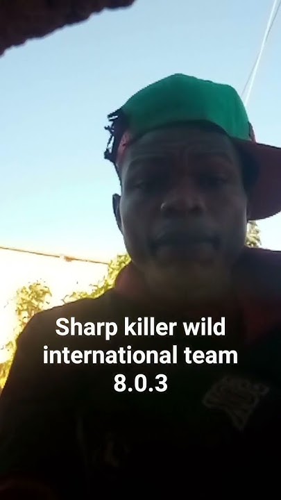 sharp killer wild international team 8.0.3 ft shamalifu-wama bron - YouTube