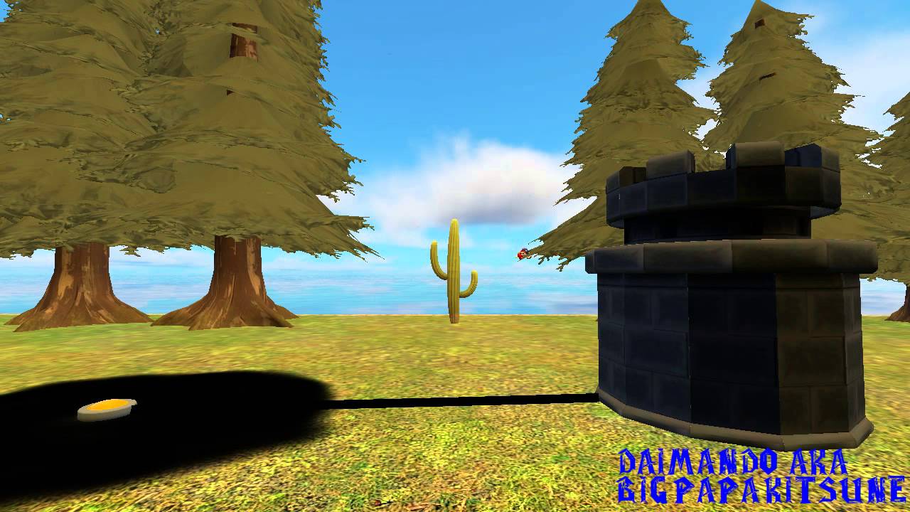 Gmod Castle Calamity 2 3rd entry: Good Ol Pyrotechnics - YouTube