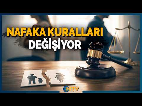 Süresiz Nafaka İptal Edildi: Peki Şimdi Ne Olacak? | NTV
