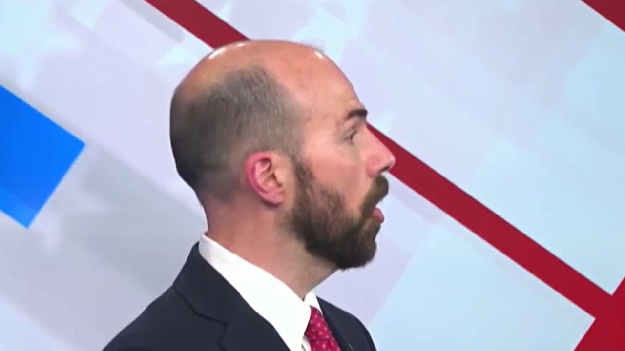Kennesaw State professor Ben Taylor joins Atlanta News First - YouTube