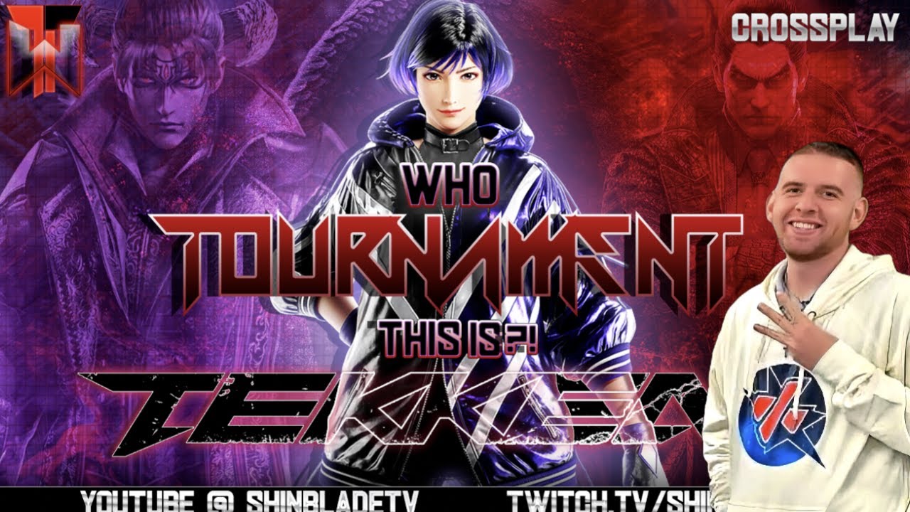 WTI #6 Tekken Tournament - YouTube