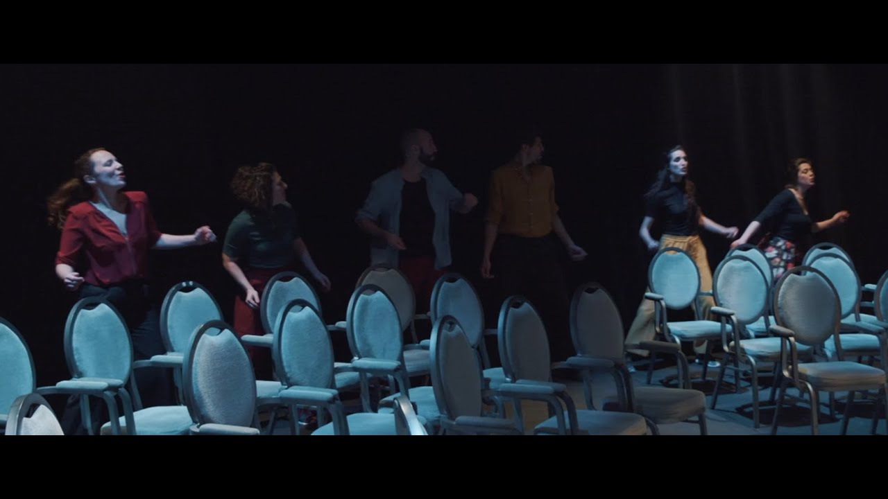 Je vous aime - spectacle immersif et participatif - YouTube