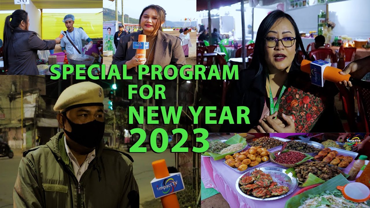 SPECIAL PROGRAM FOR NEW YEAR 2023 - YouTube