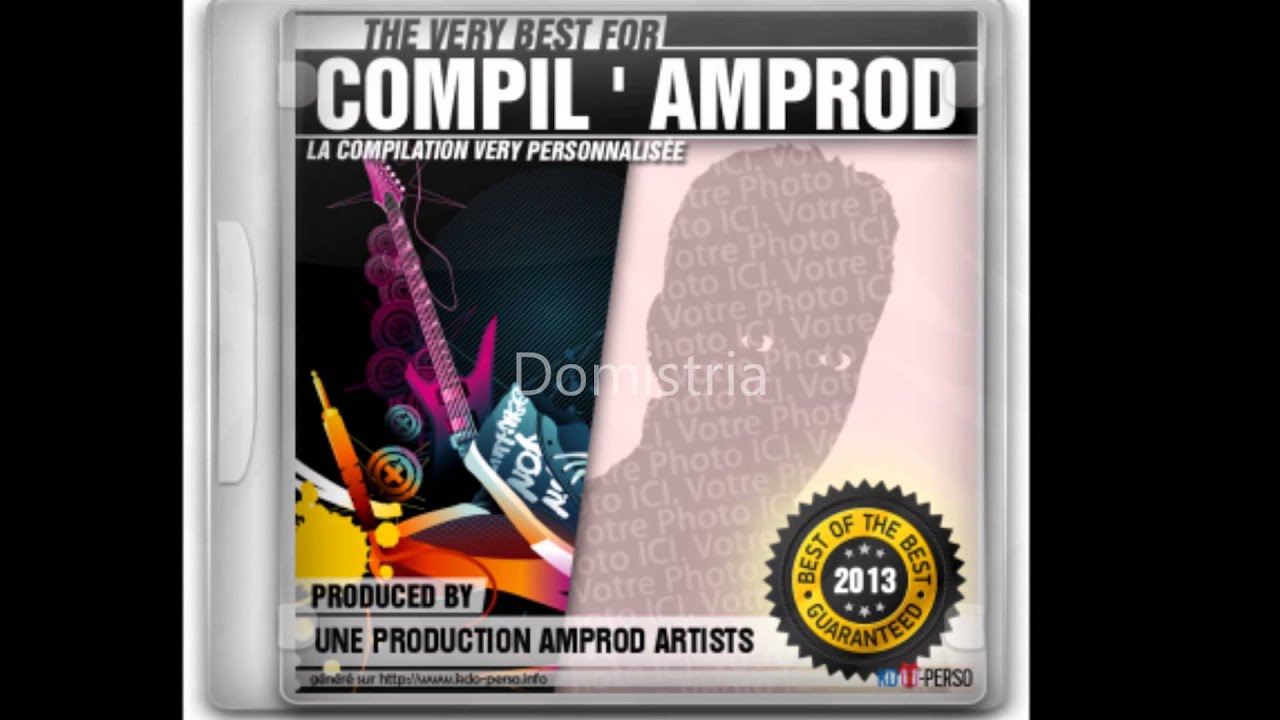 Extrait de la Compil ' AM PROD mise en financement participatif sur Ulule - YouTube