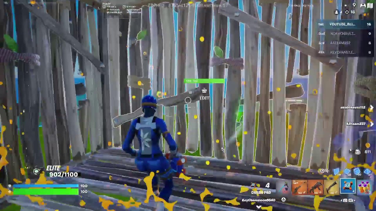 Day 29 Of Streaming Fortnite Until Premfn 1v1s Me @Premfn - YouTube